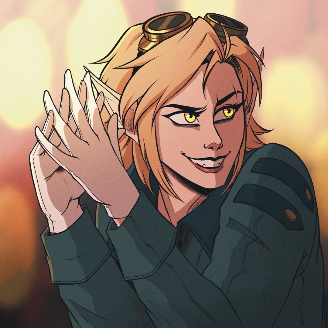 Red Horizon | WEBTOON