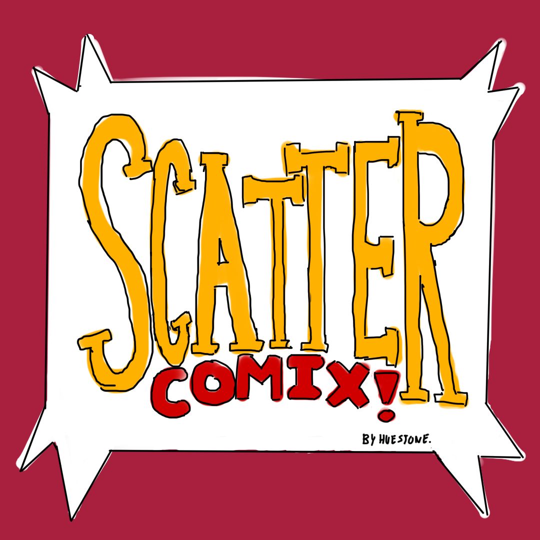 SCATTER COMIX! | WEBTOON