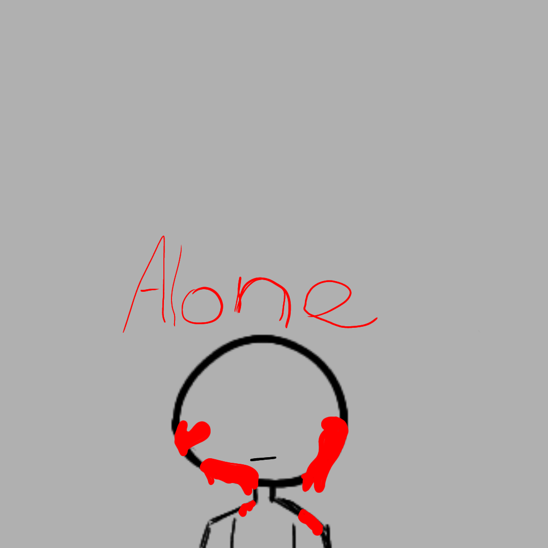 Alone? | WEBTOON