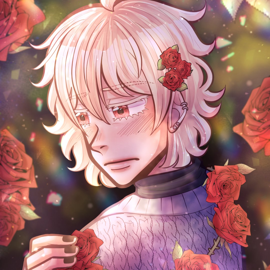 This Tender Rose | WEBTOON