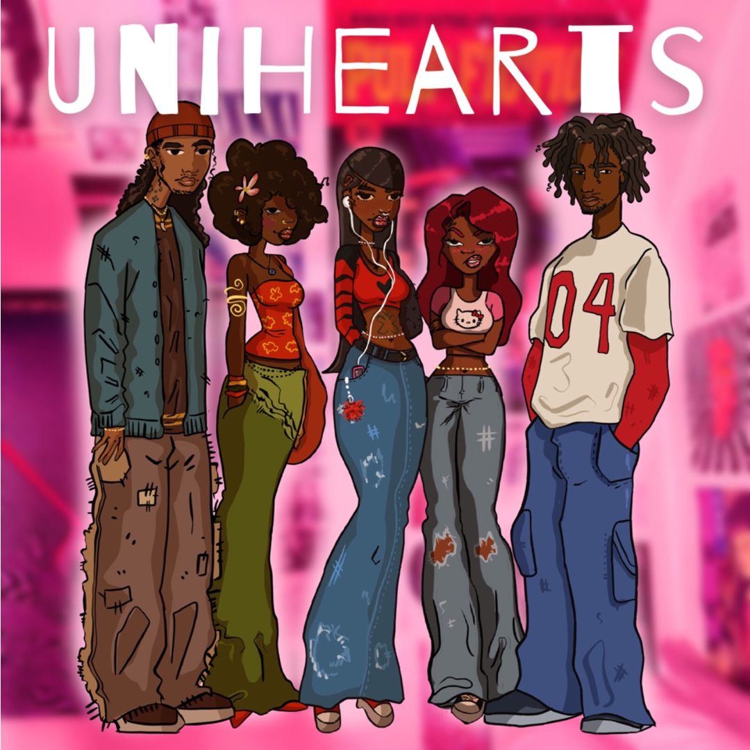 UniHearts | WEBTOON