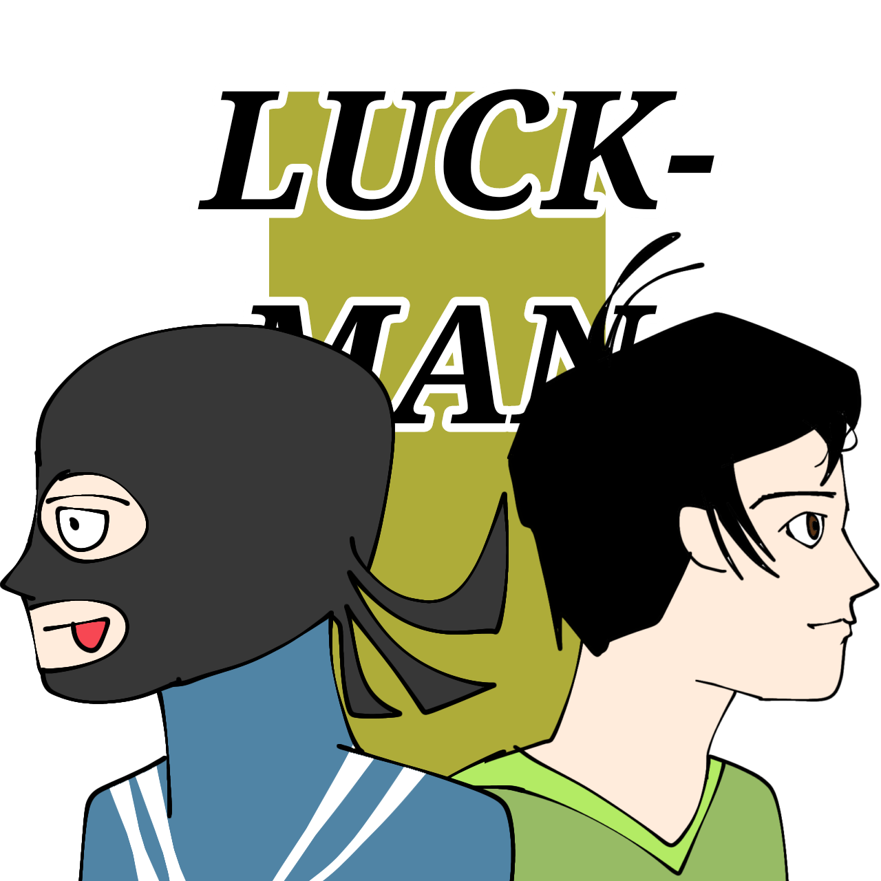 Luck-man | LINE WEBTOON