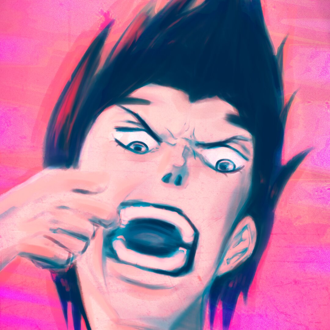 Psychic Sync Psycho | WEBTOON