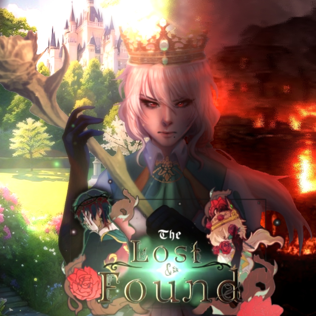 The Lost & Found | WEBTOON