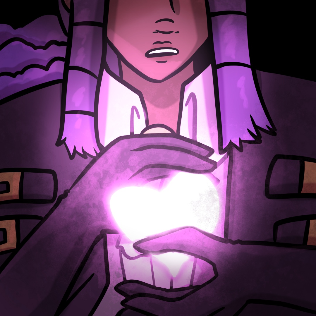 Heart-Spell | WEBTOON