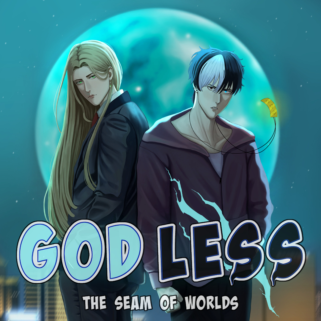 Godless: The Seam of Worlds | WEBTOON