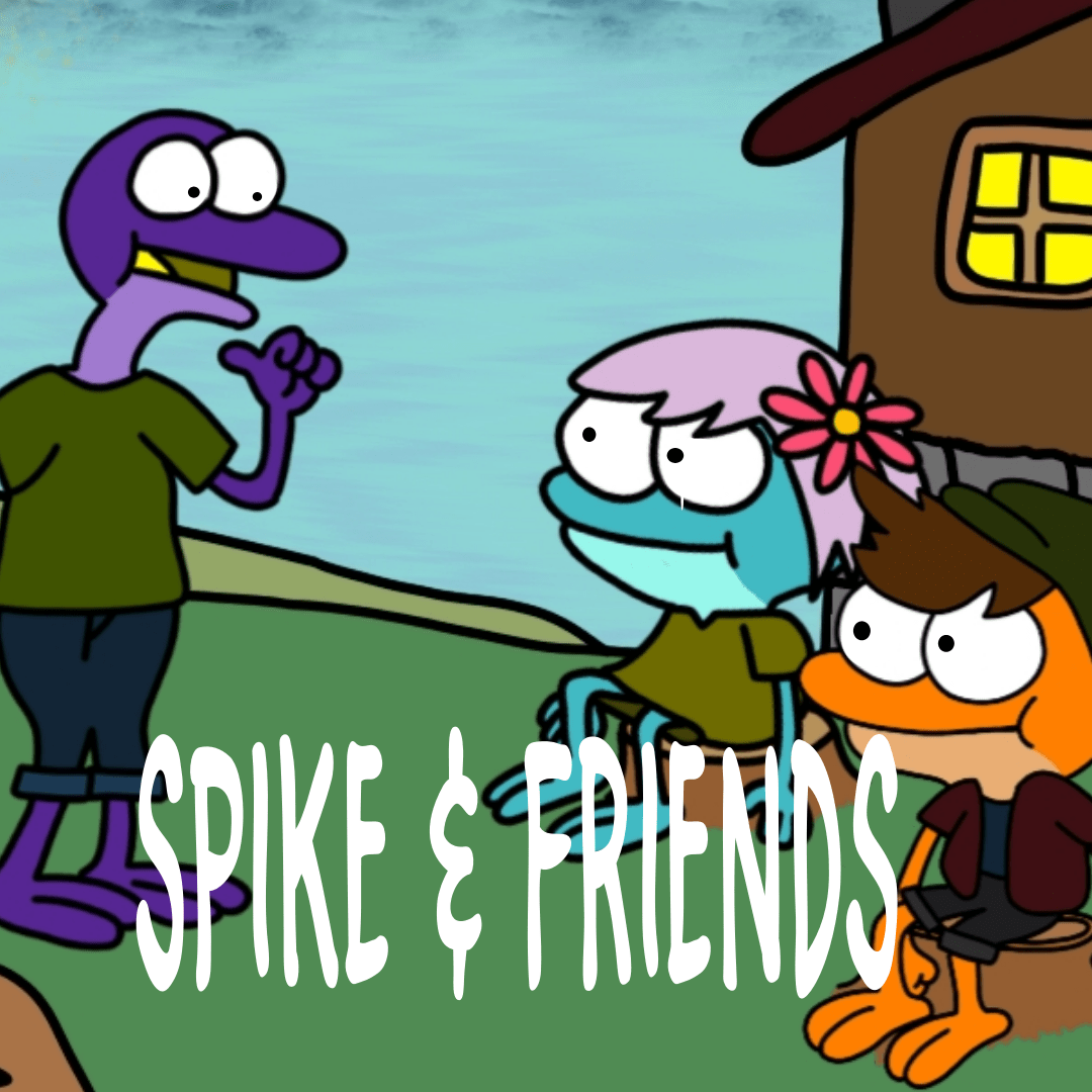 Spike and Friends | WEBTOON