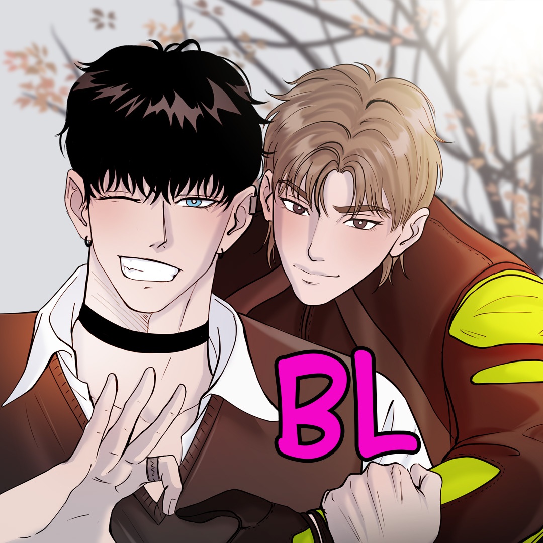 Race into my heart (BL) | WEBTOON
