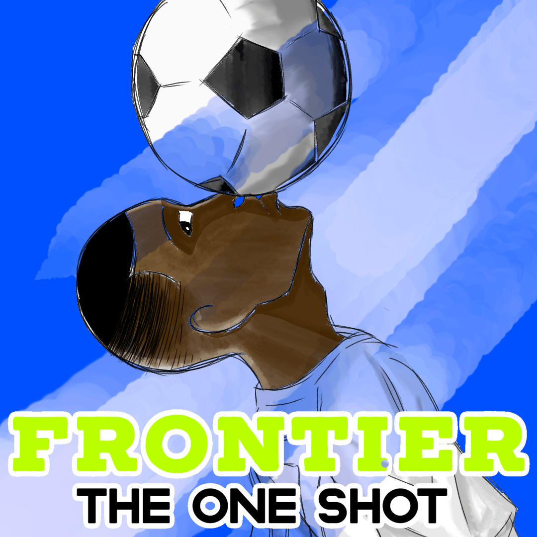 Frontier The One Shot | WEBTOON