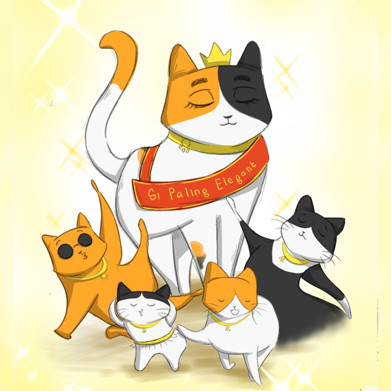Cat Kingdom | LINE WEBTOON