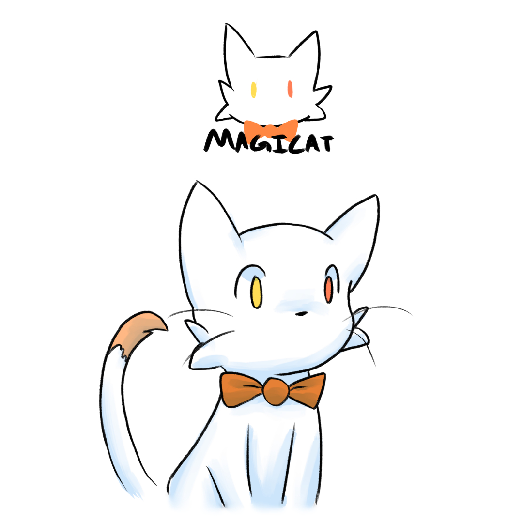 MagiCat: The Magic Cat that can do Anything | WEBTOON