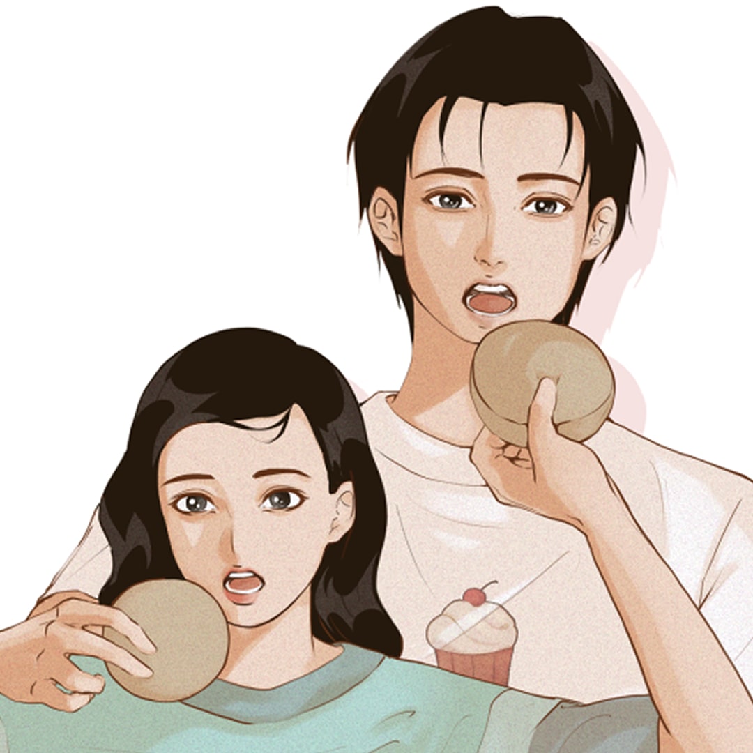 Between Two Hearts | WEBTOON