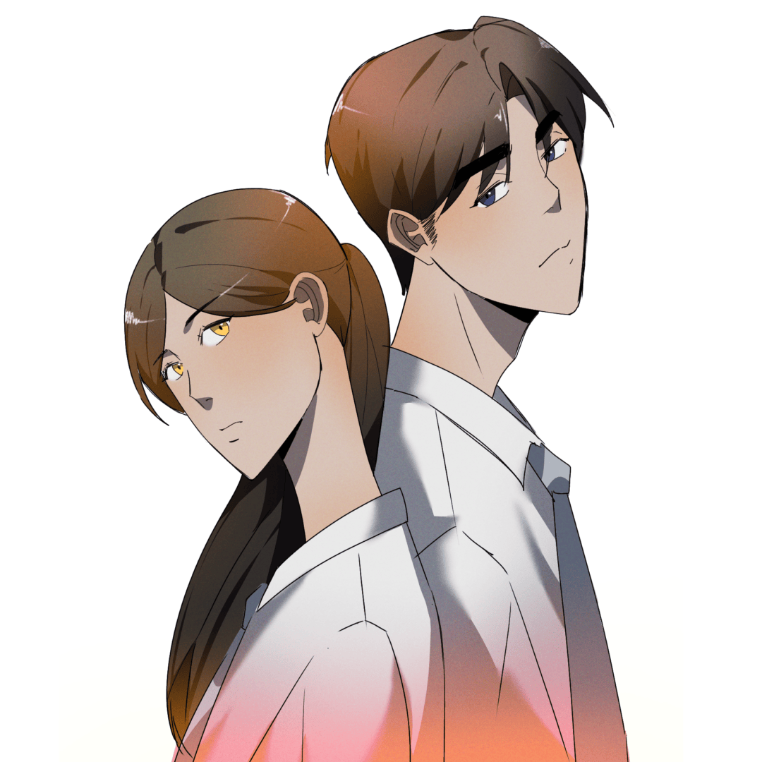 Between Us | LINE WEBTOON