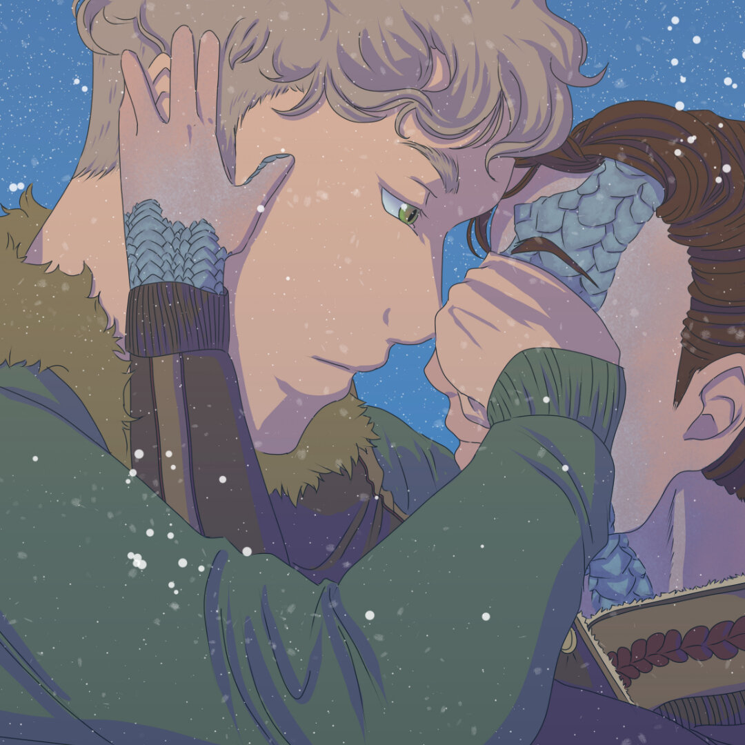 From Ash Unto Snow | WEBTOON