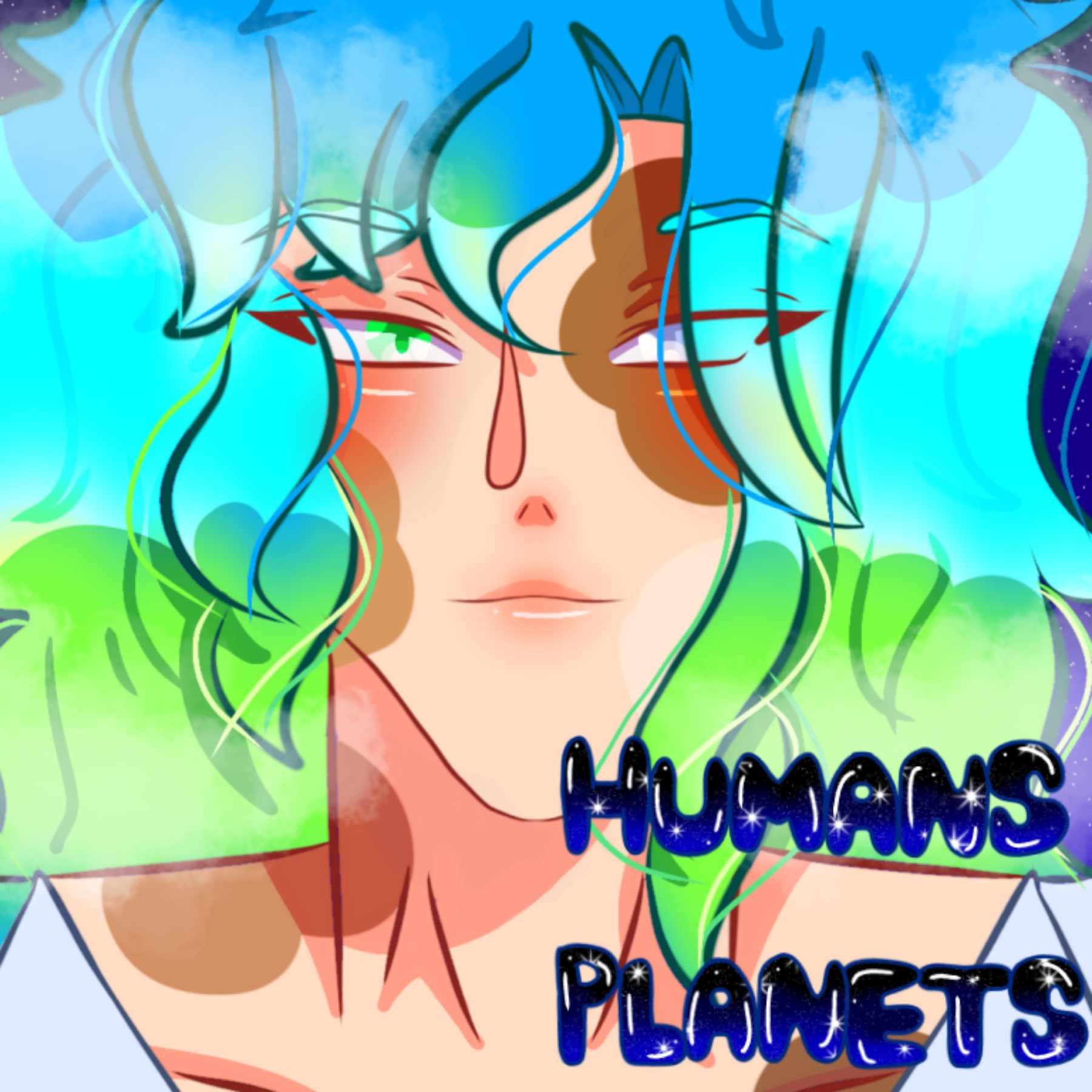 Humans Planets | WEBTOON