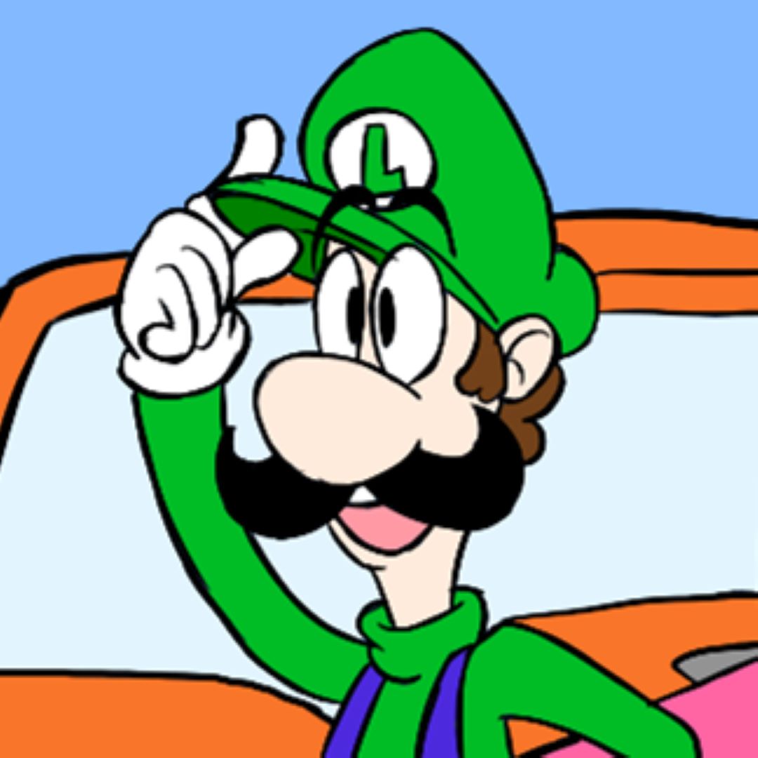 Video Game Apartments | WEBTOON