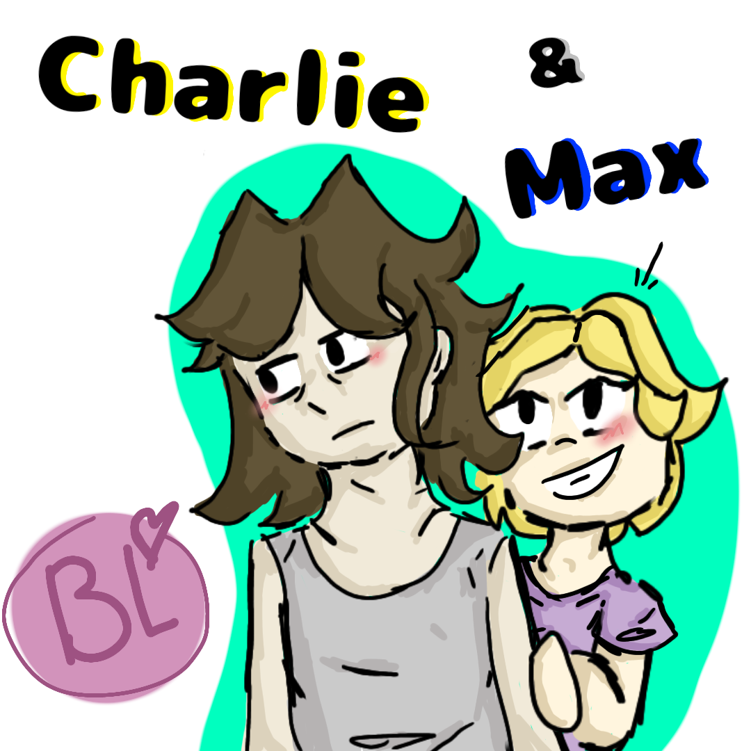 Charlie & Max (BL) | WEBTOON