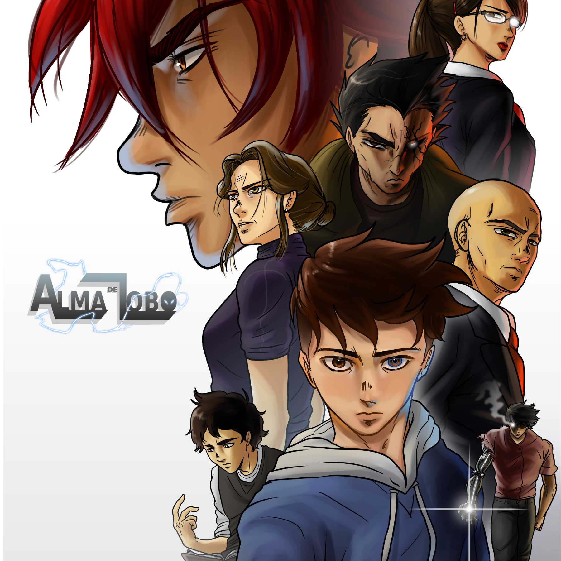 Alma de Lobo | WEBTOON