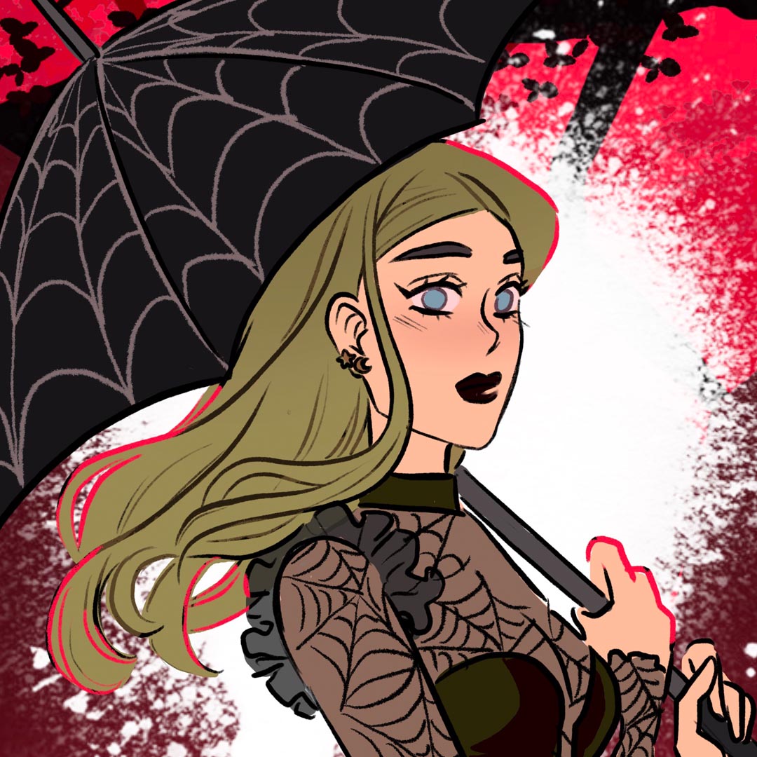 Step-Vampire | WEBTOON