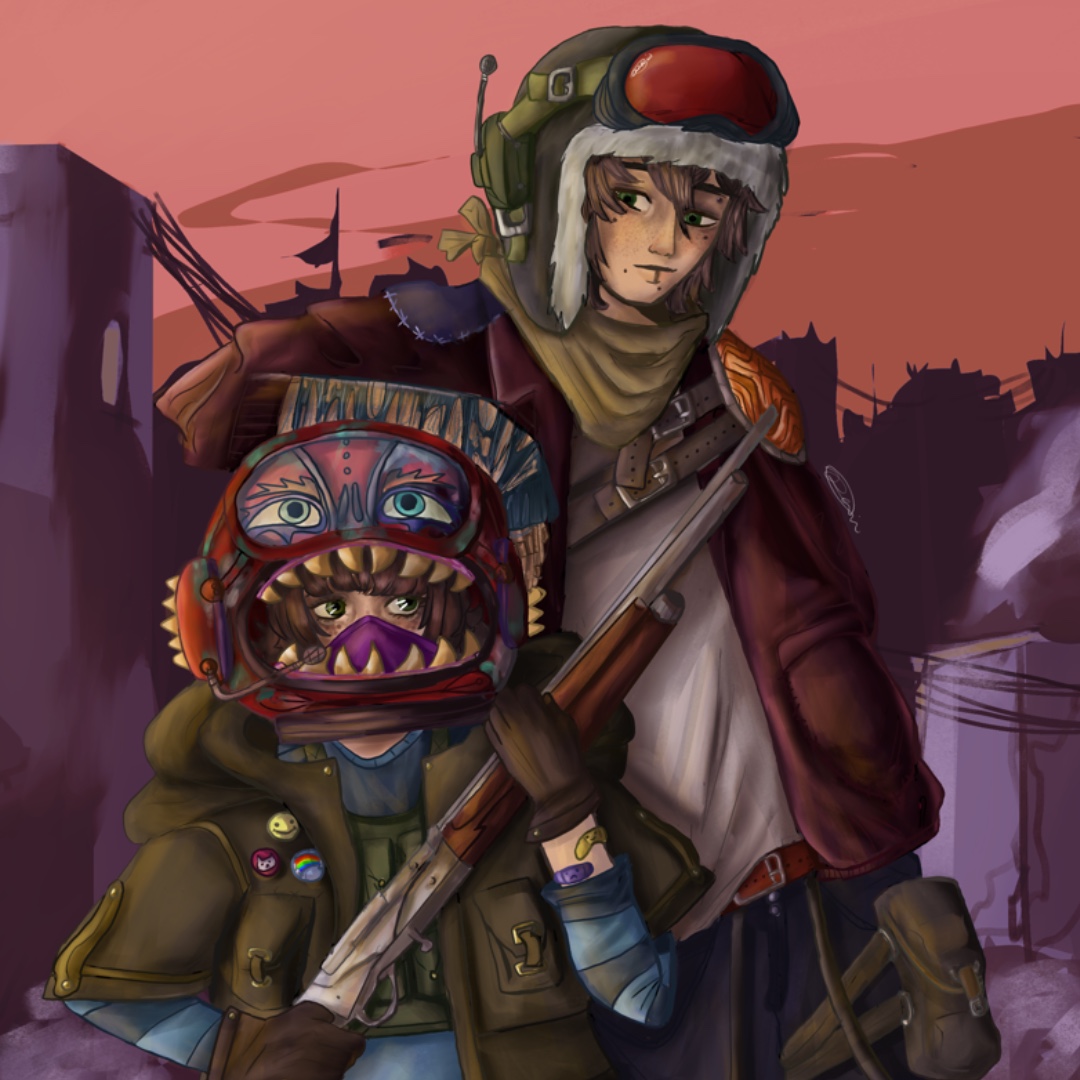 All We Have Left | WEBTOON