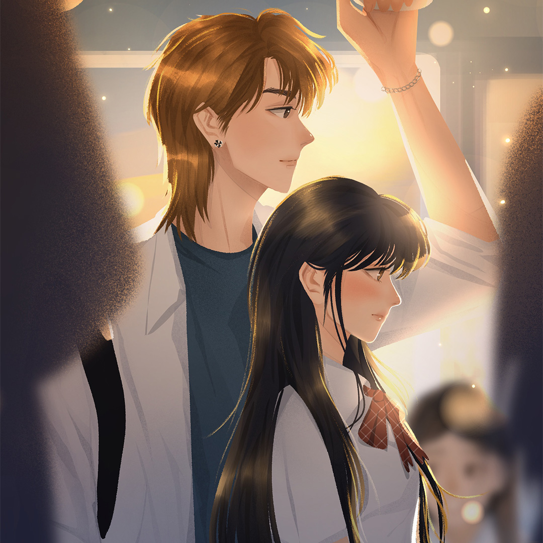 Good Morning Mari. | WEBTOON