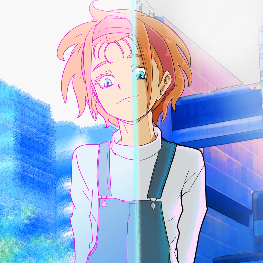 Blink | WEBTOON