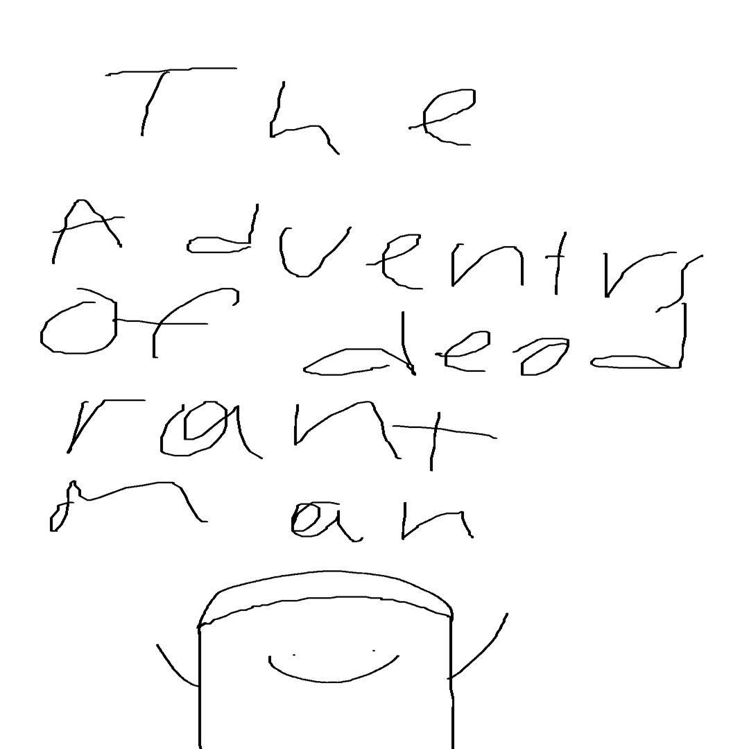 the adventures of deodorant man | WEBTOON