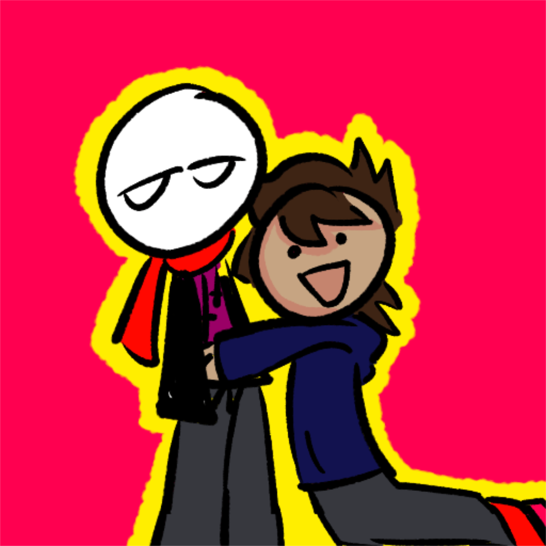 Chronically Non-Binary | WEBTOON