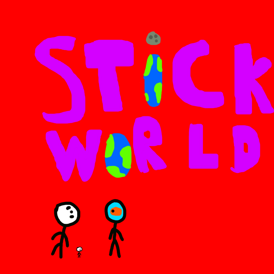 Stick World | WEBTOON
