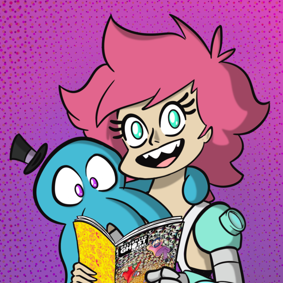 Octopus Inc | WEBTOON