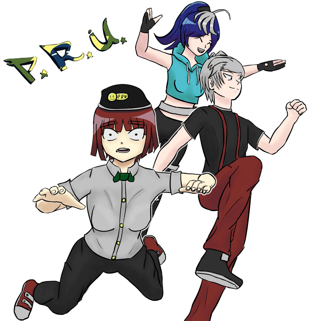 Projekt Robot Underground | WEBTOON