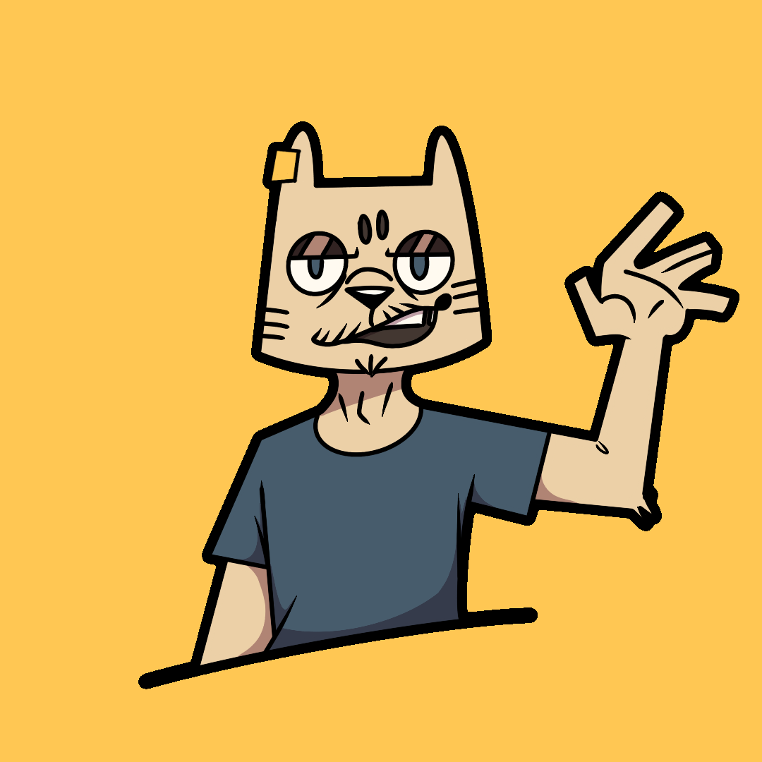 The Unadventurous Stories of Victor | WEBTOON