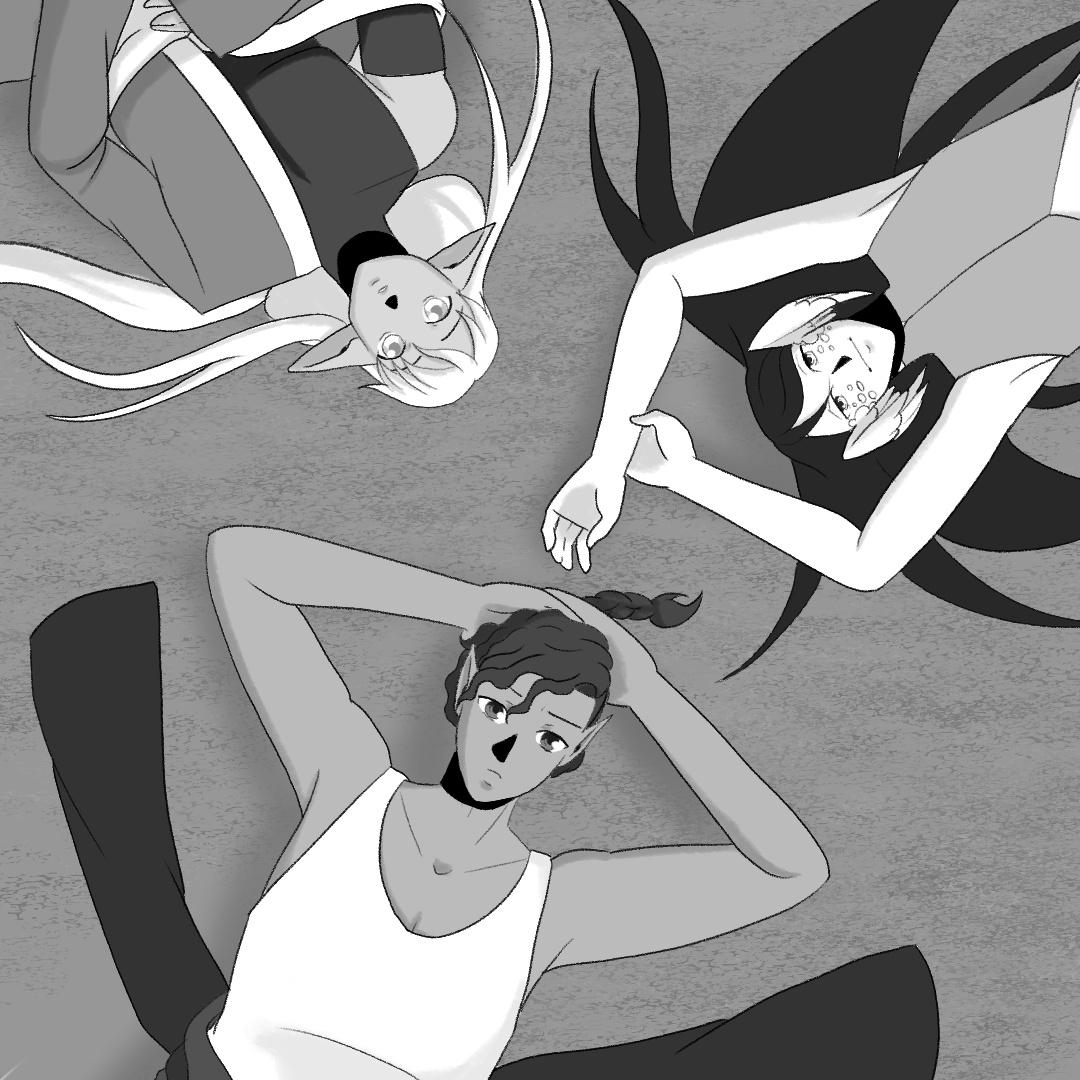 Fire chronicles | WEBTOON