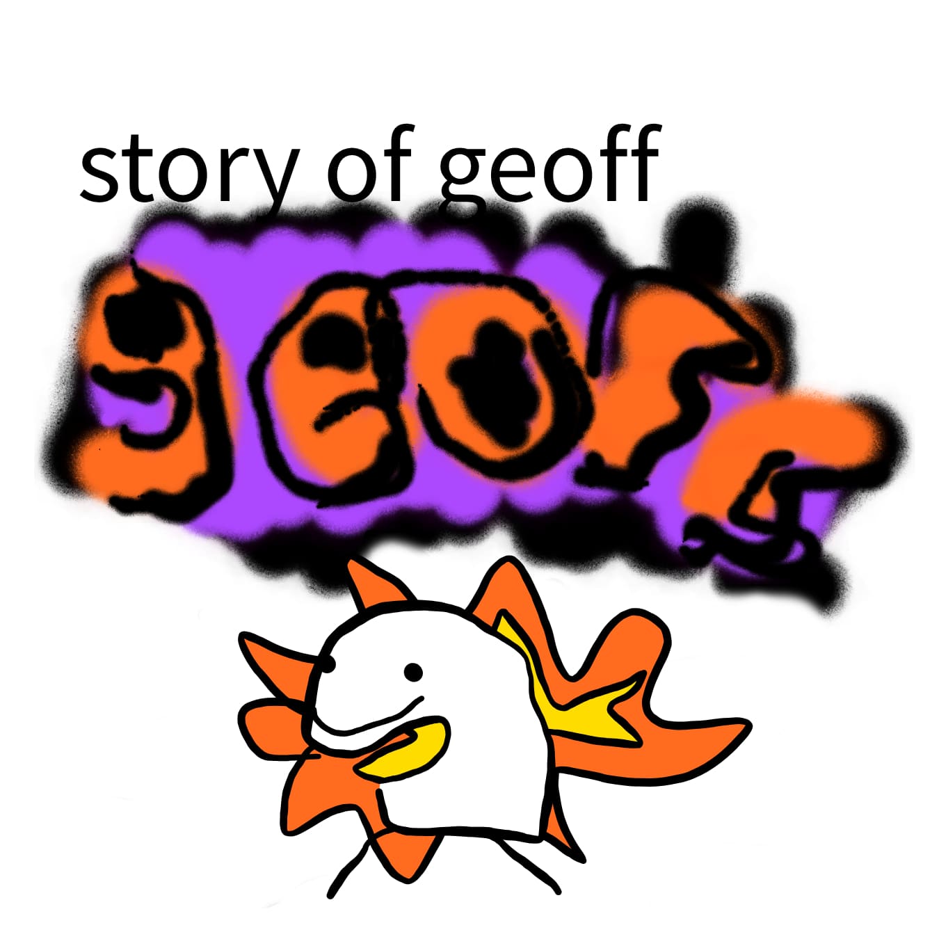 story of geoff | WEBTOON