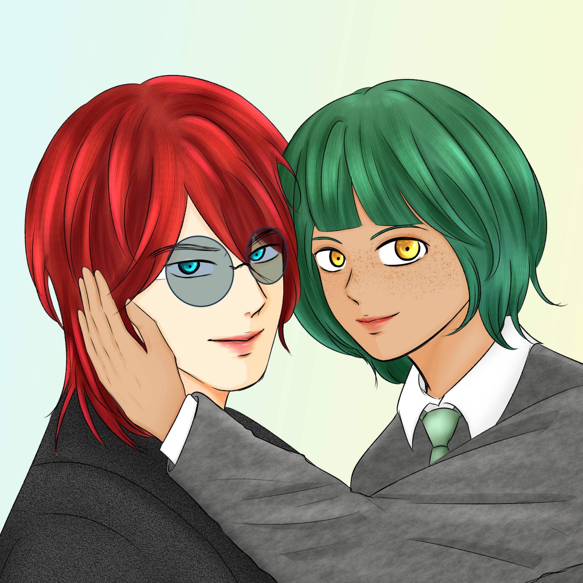 Not Good Looking | LINE WEBTOON