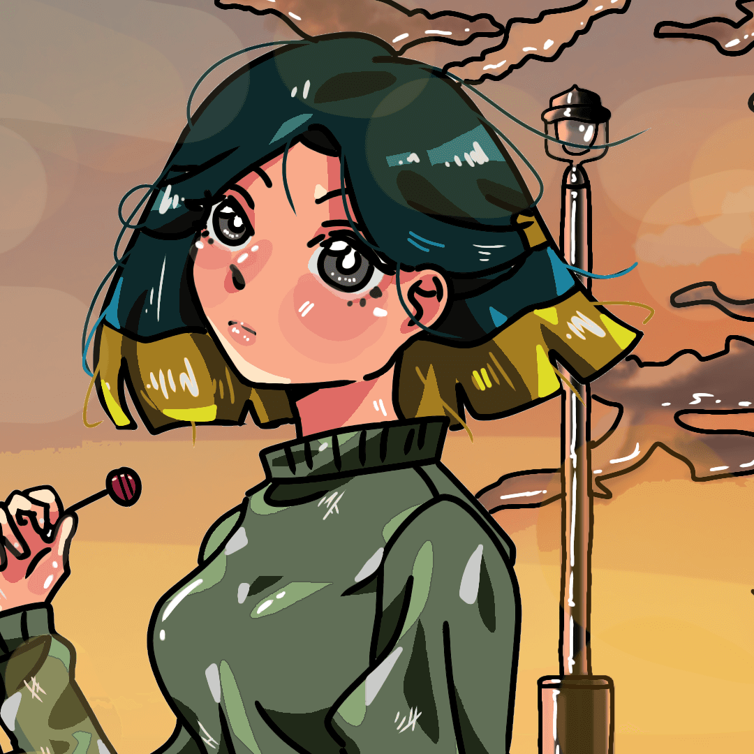 Overrated Sun | WEBTOON