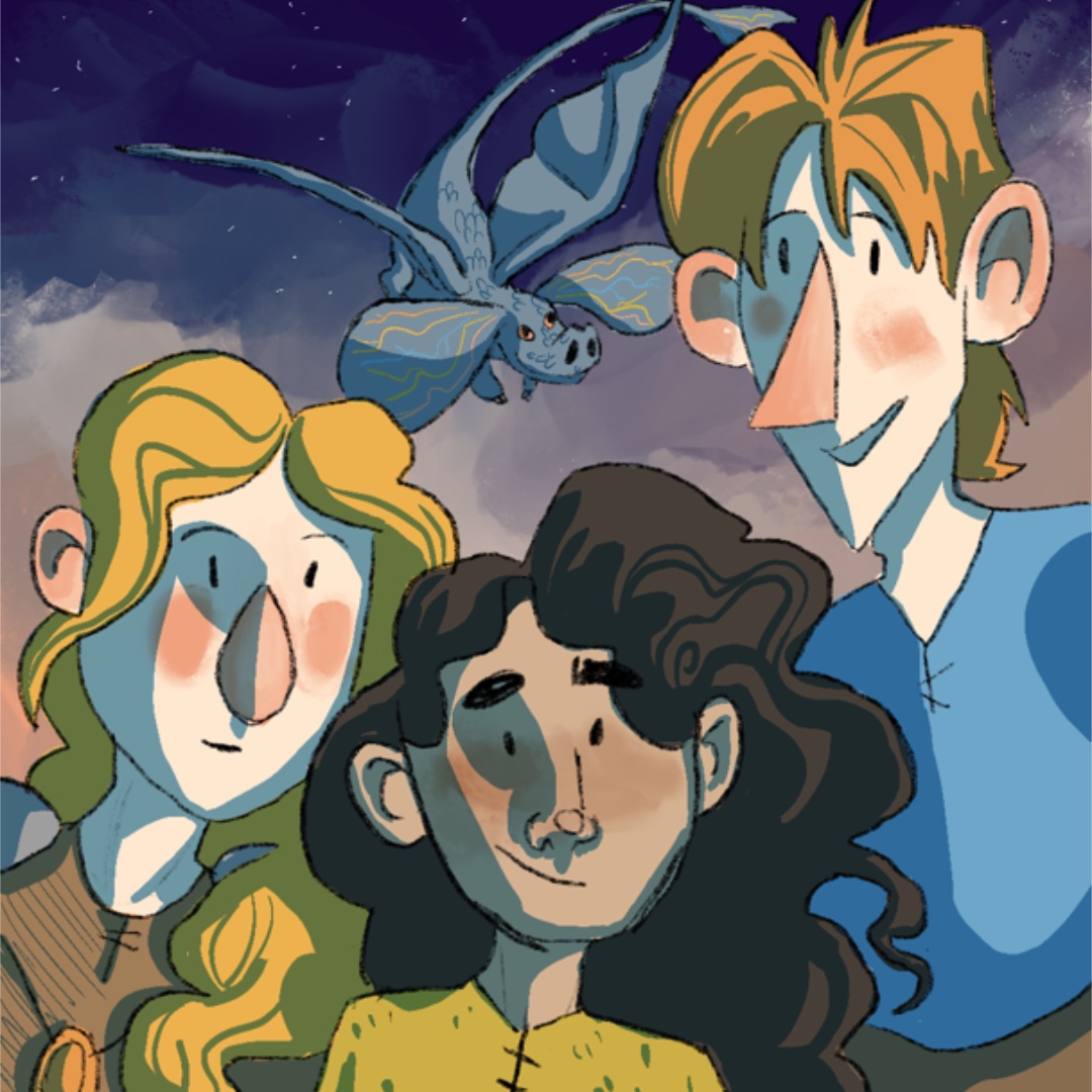 Muggety Island | WEBTOON