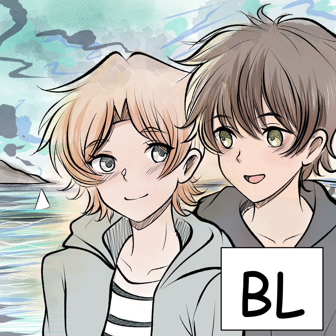 Where the Stone Path Crosses the Shore | WEBTOON