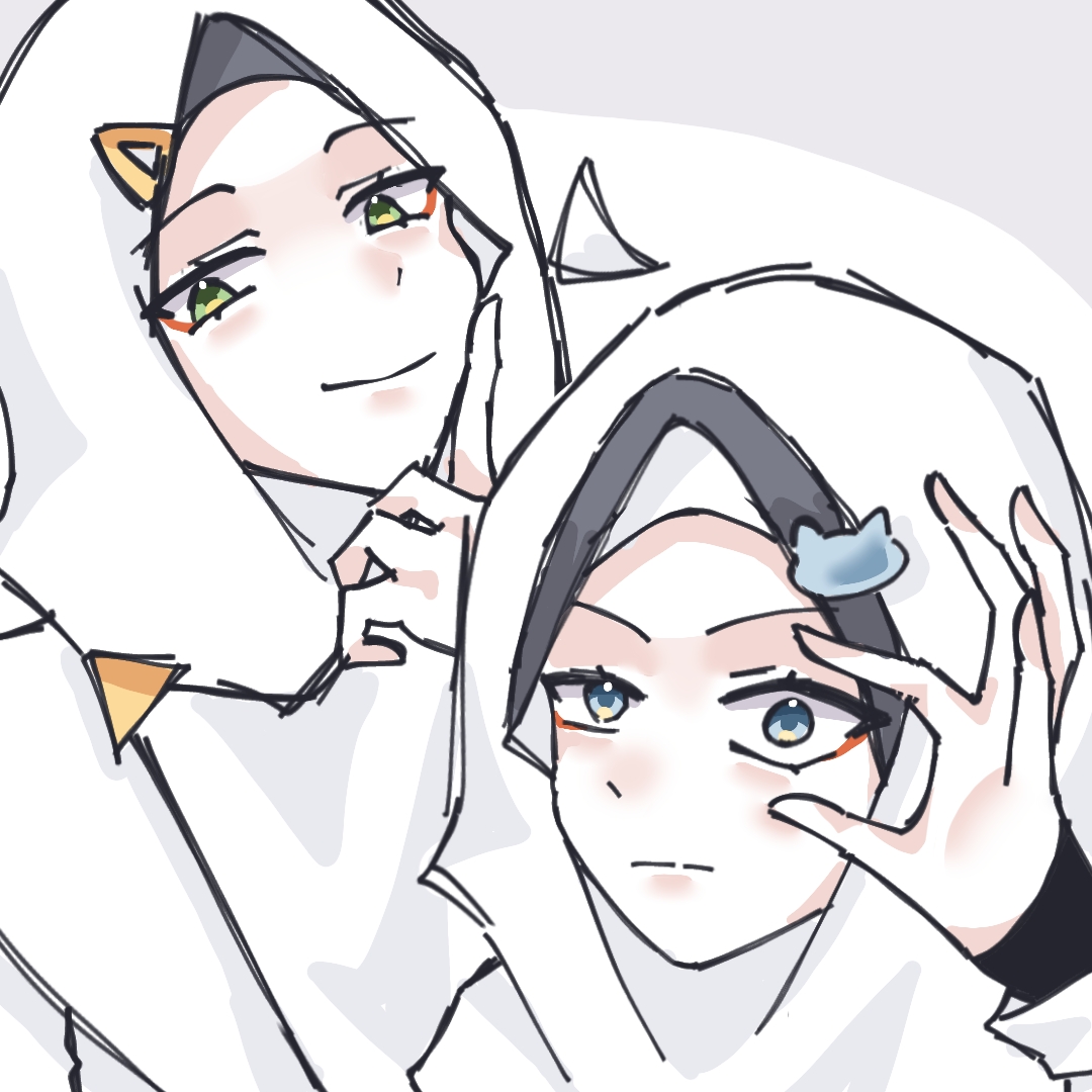 Friendly friends | LINE WEBTOON