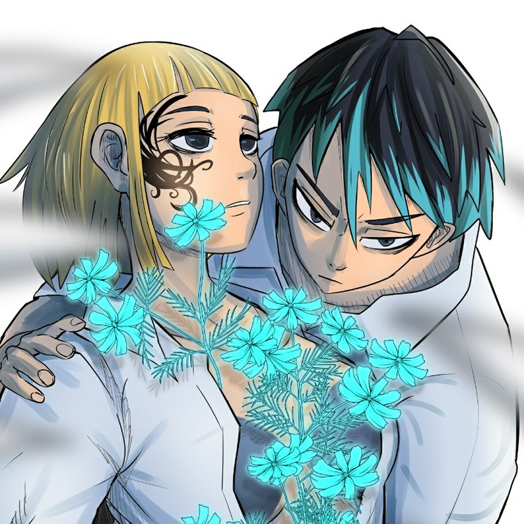 Blue Soul | WEBTOON