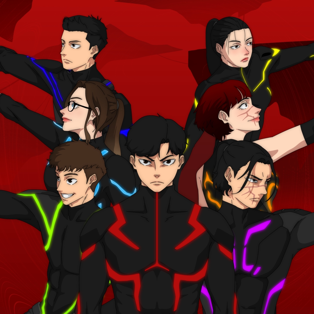 7EVOLUTION | LINE WEBTOON