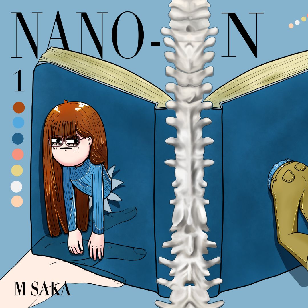 NANO- | WEBTOON