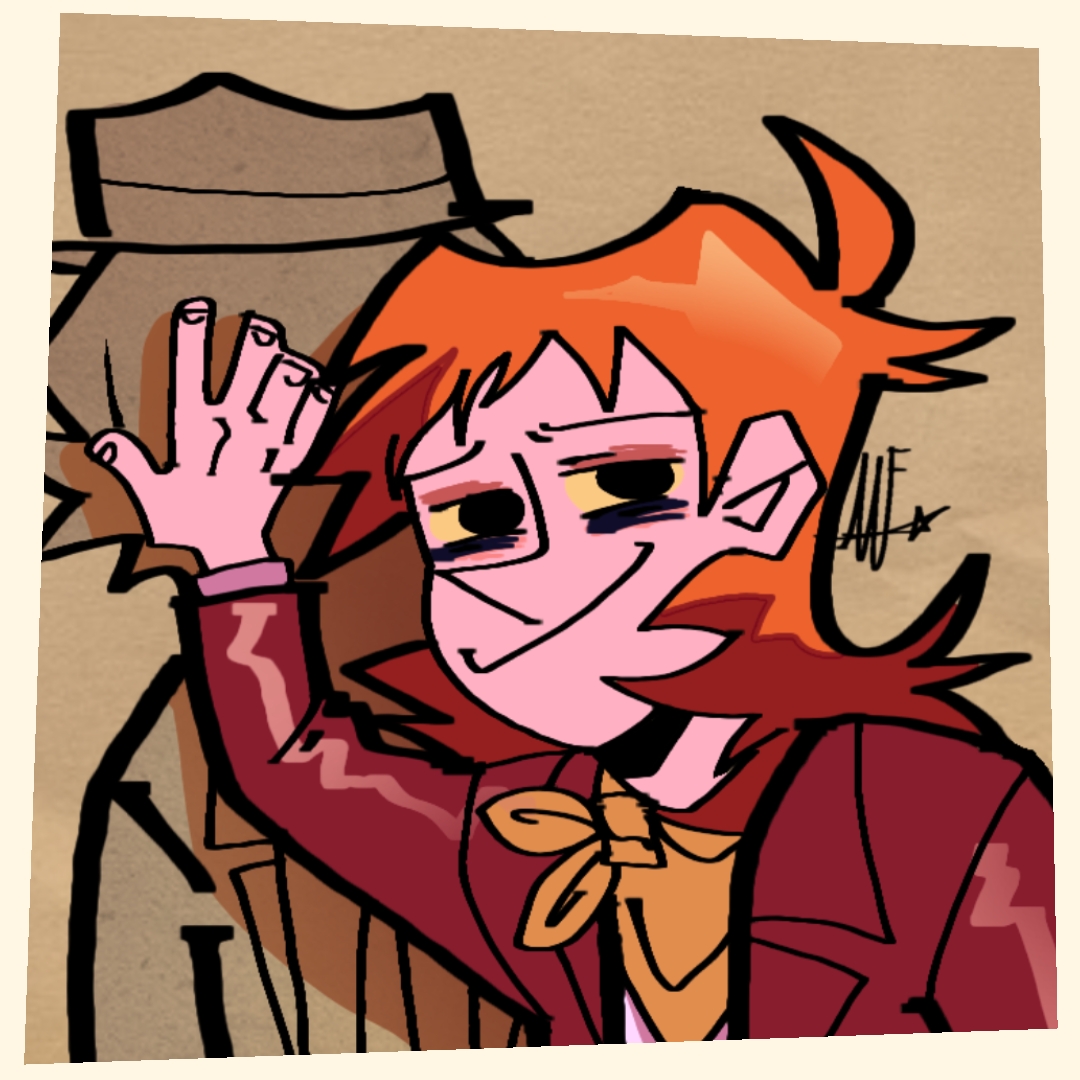 Visión Periférica | WEBTOON