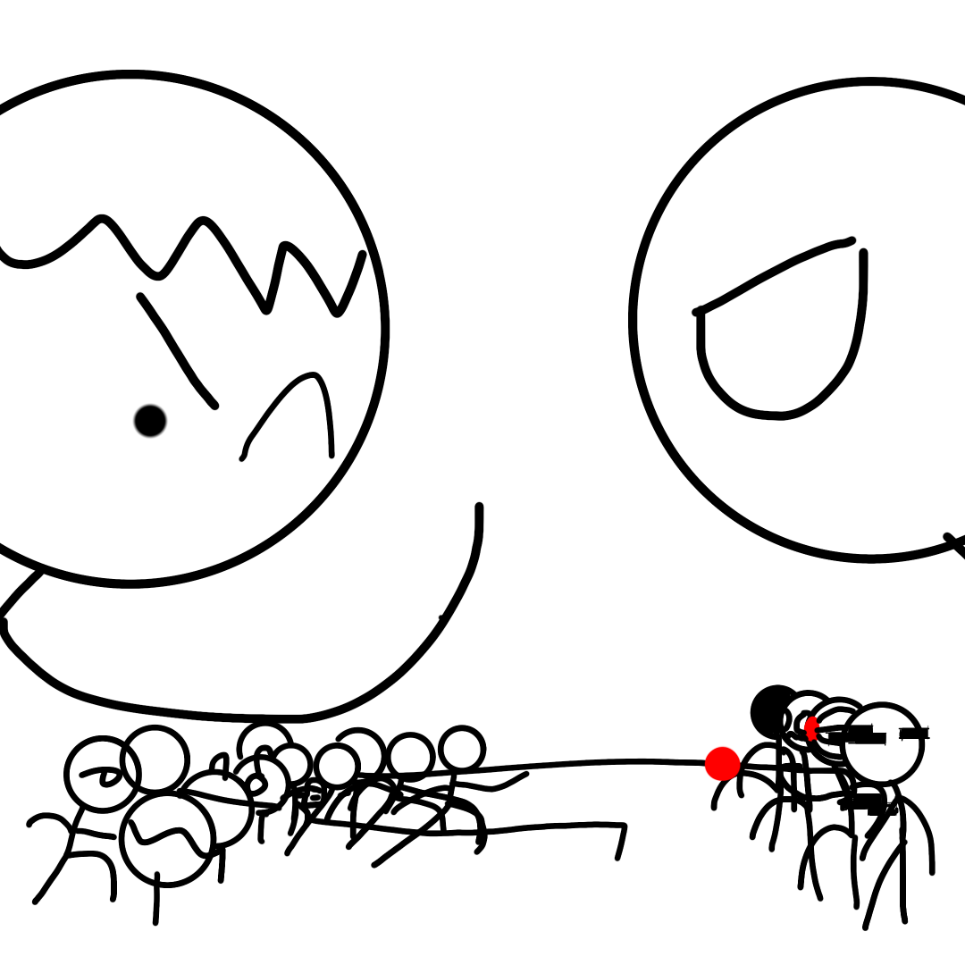 Comic fight | WEBTOON