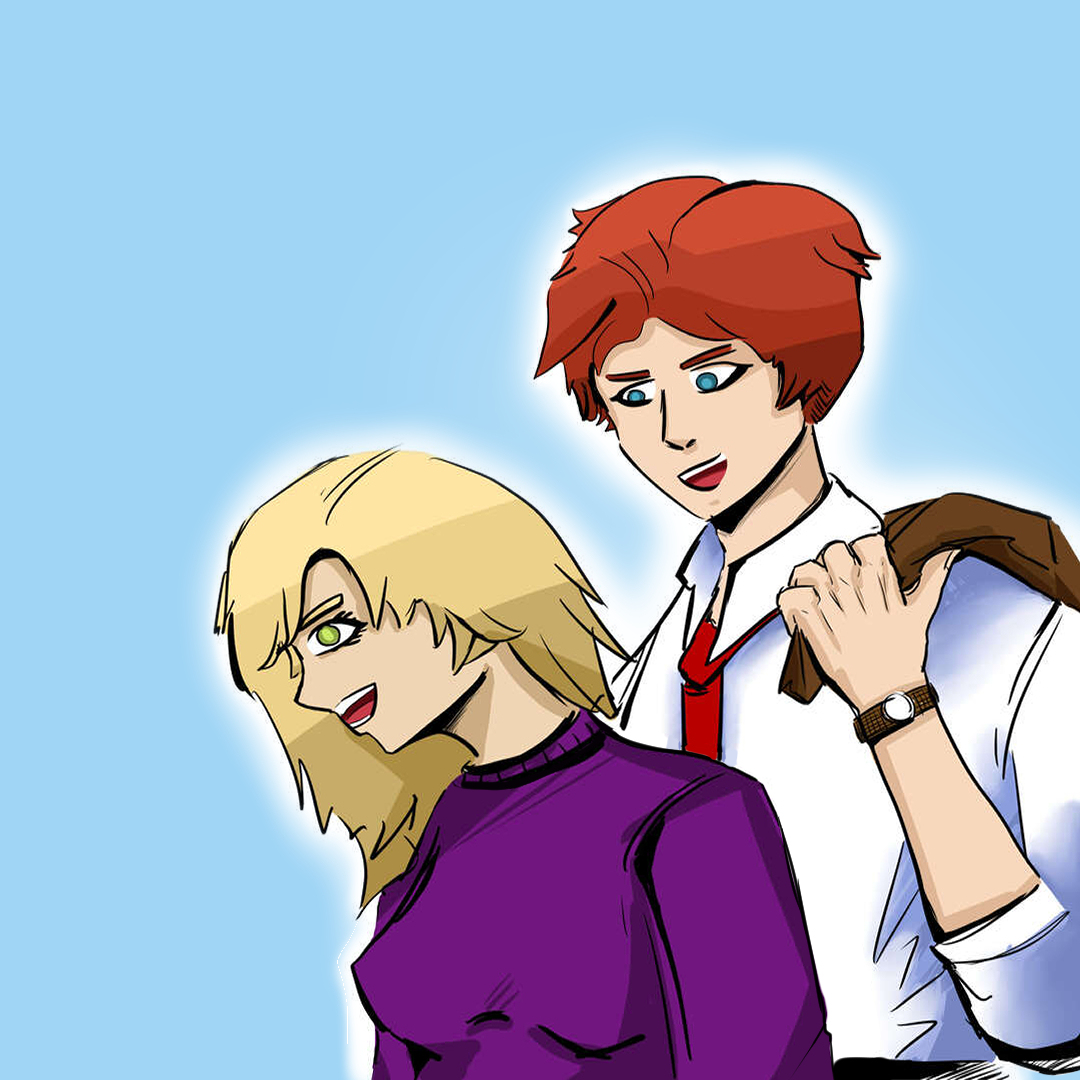 Shock Therapy | WEBTOON