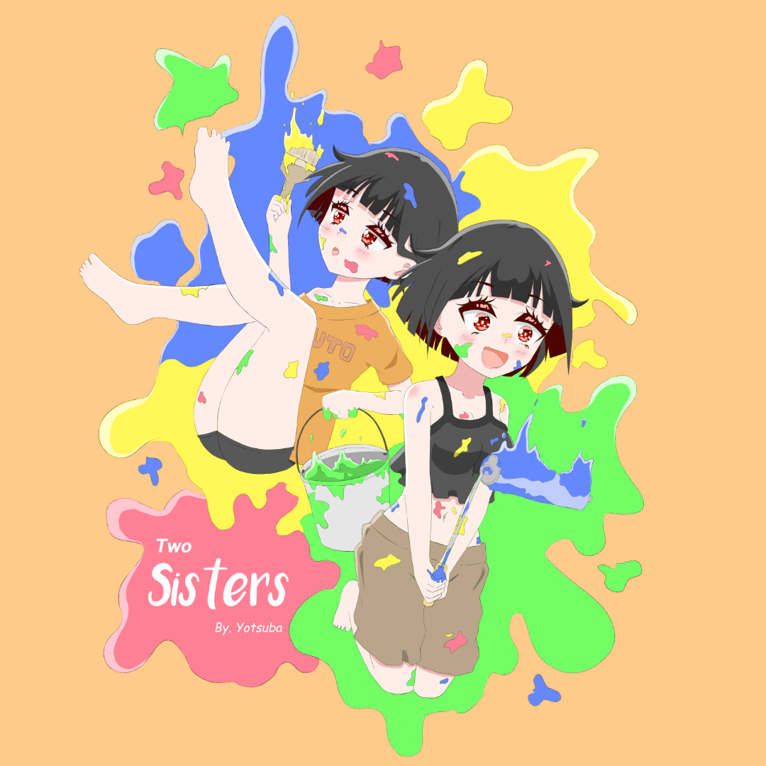 Two Sisters | LINE WEBTOON