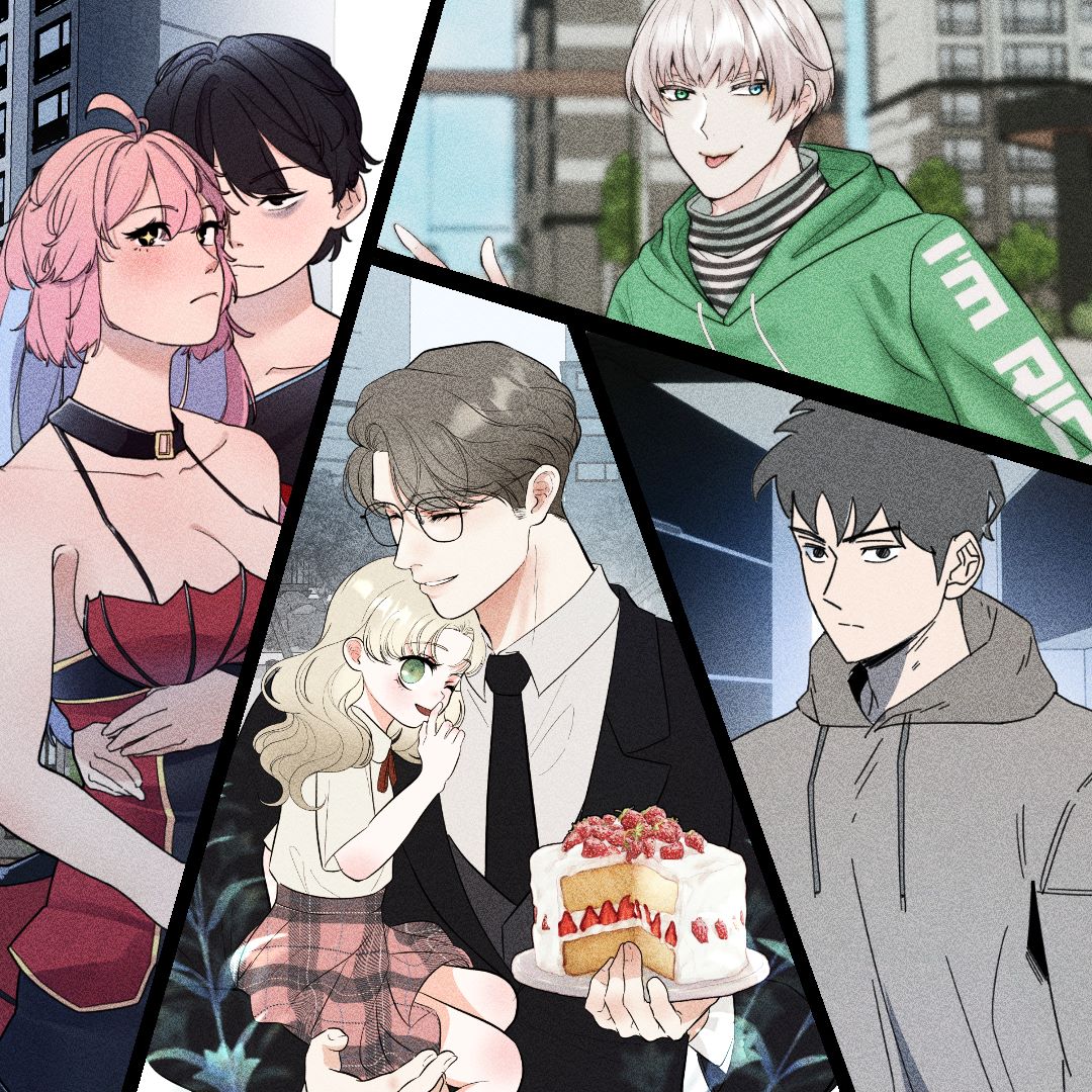 Sky Apartment | LINE WEBTOON