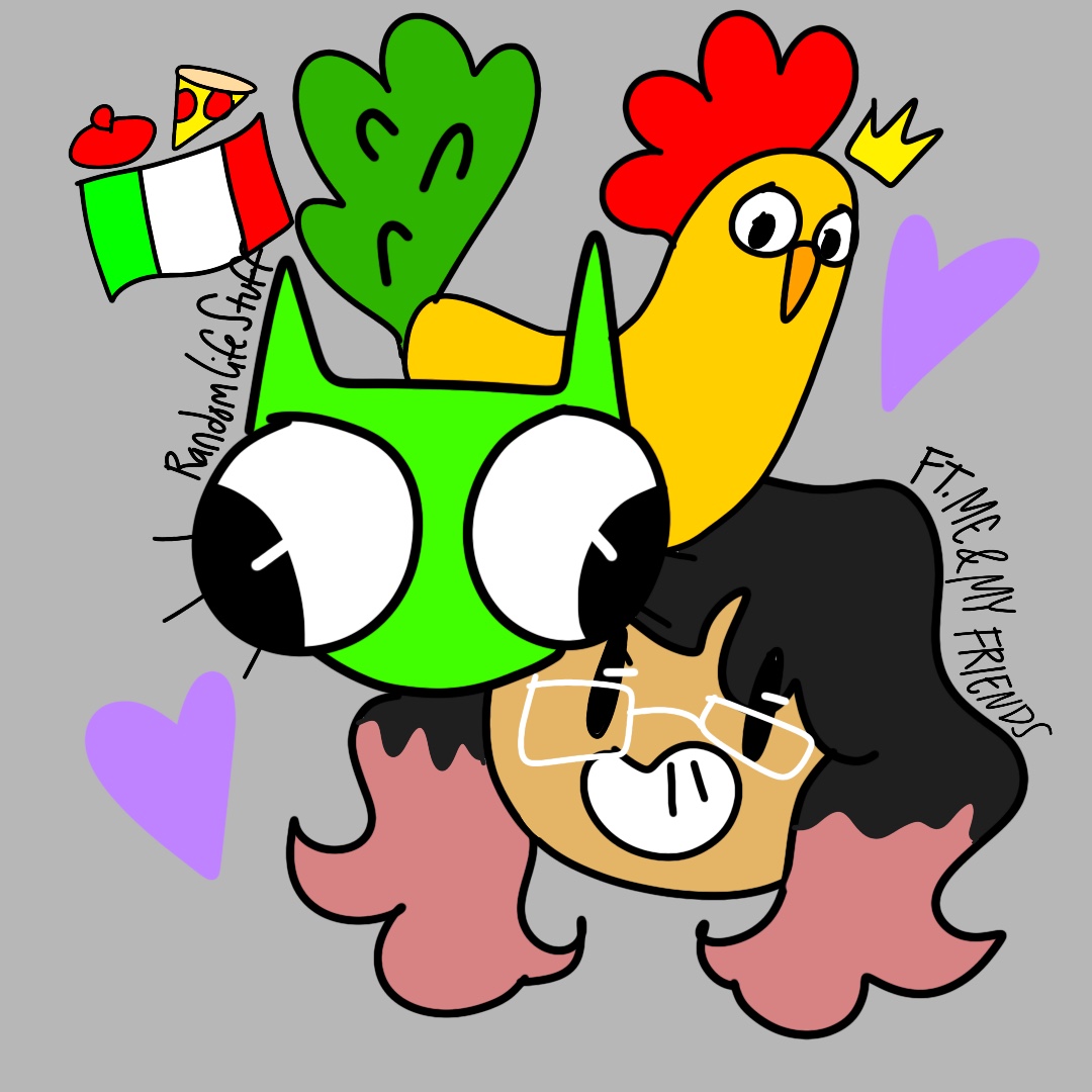 Random Life Stuff | WEBTOON