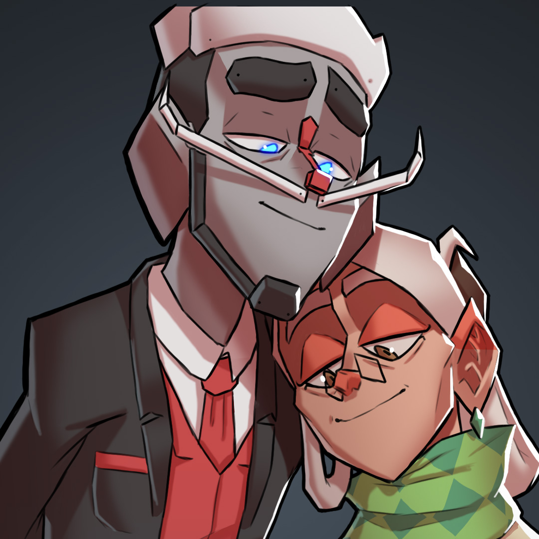 Botch & Edith | WEBTOON