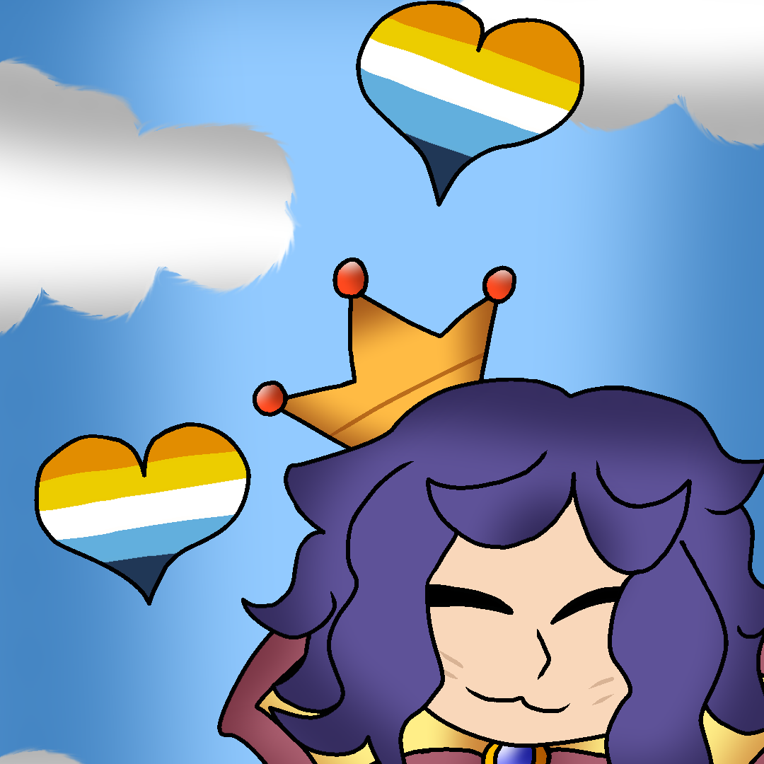 The Aroace Prince | WEBTOON